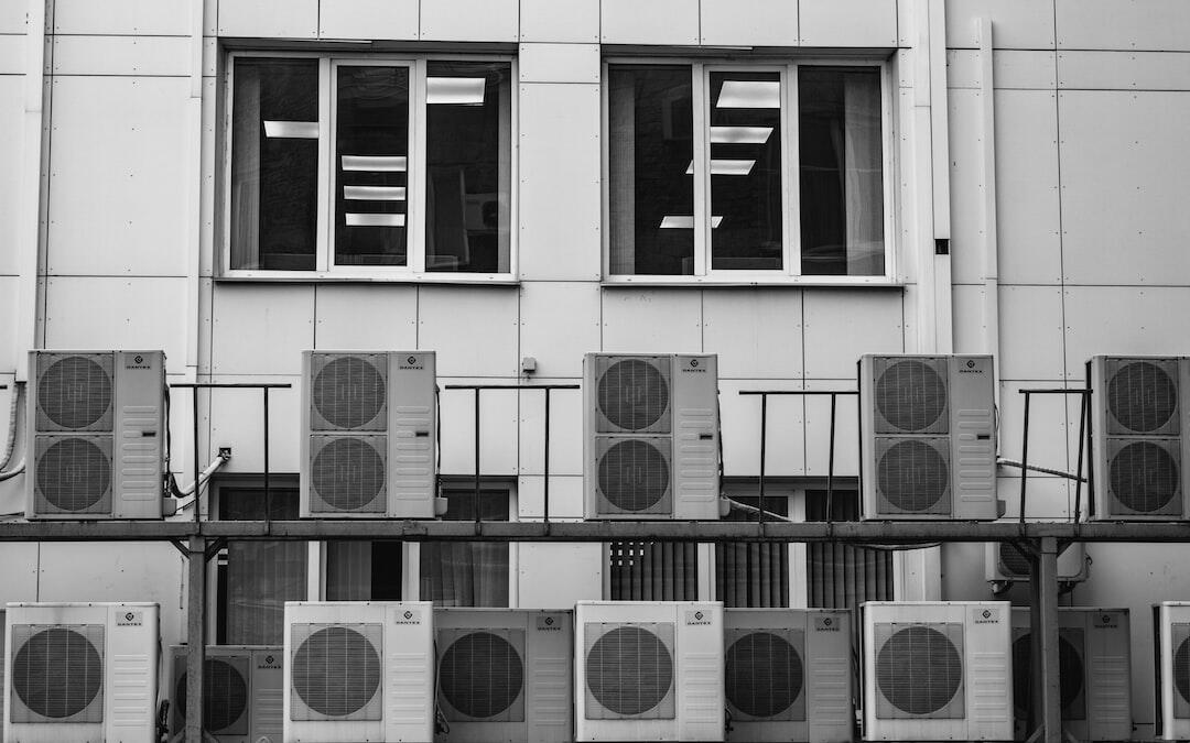 AC Unit Making Rattling Noise? Here's What It Means